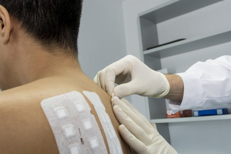 Patch Test & HRIPT - QACS - The Challenge Test Lab