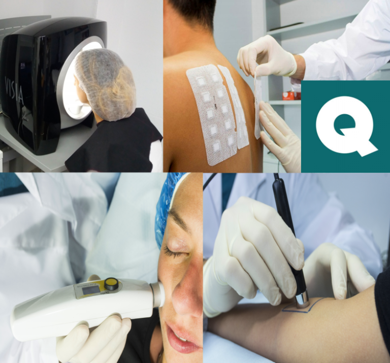 Clinical Efficacy Testing Cosmetics - QACS - The Challenge Test Lab