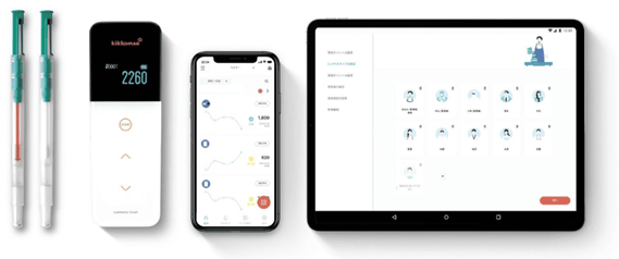 Hygiene Monitoring System - QACS - The Challenge Test Laboratory