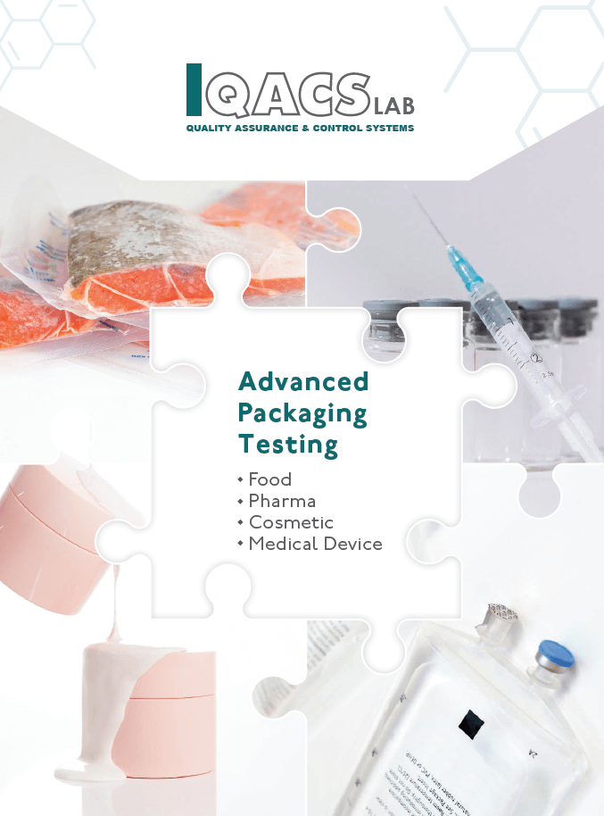 Laboratory Testing Brochures | QACS Lab